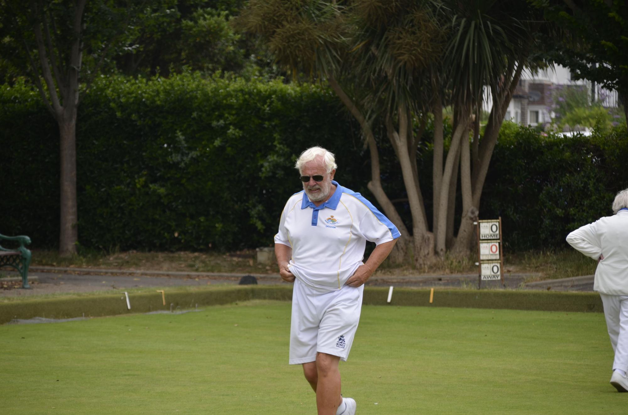 Latest news from Marine Gardens Bowling Club