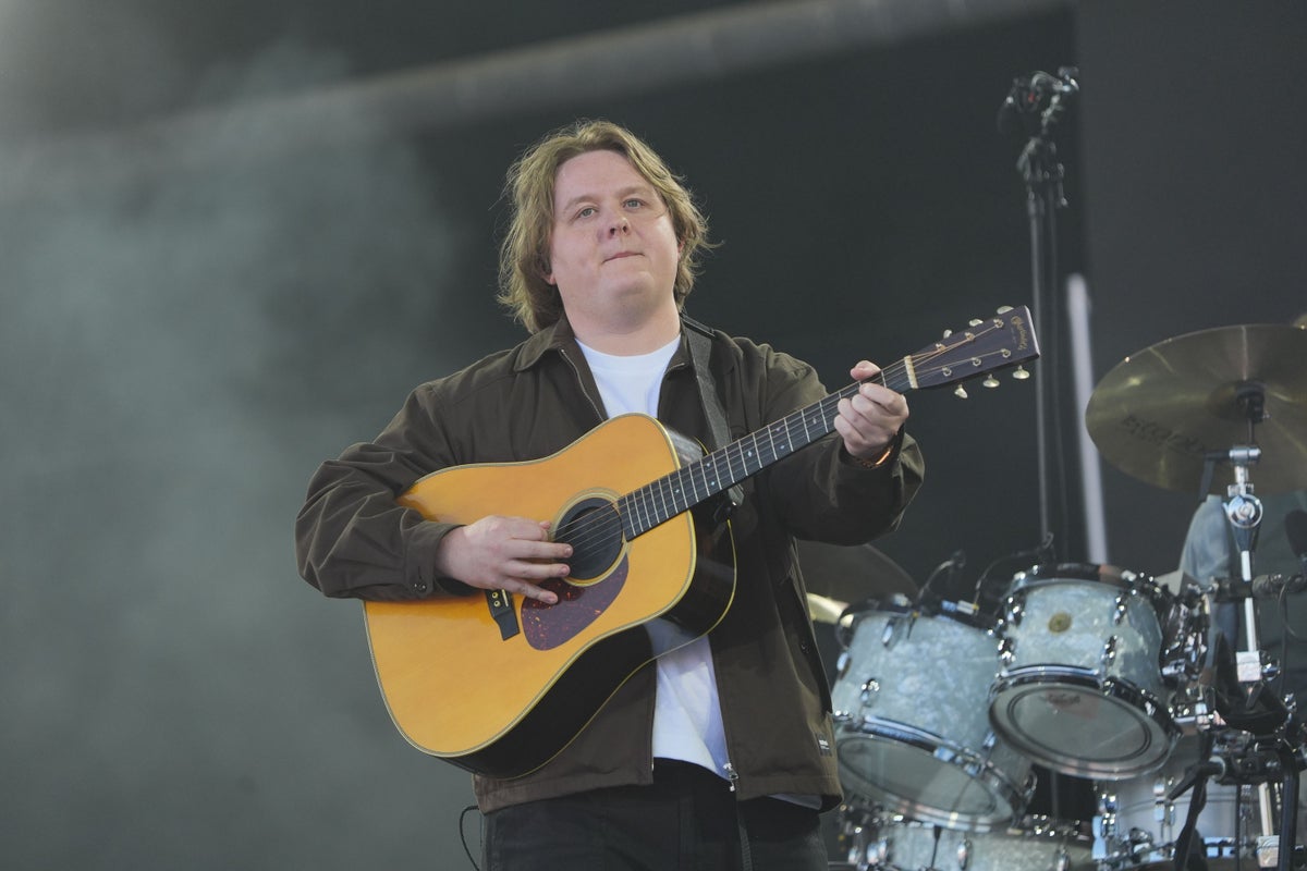 ‘Therapy played a massive part in my return to music’ – Lewis Capaldi