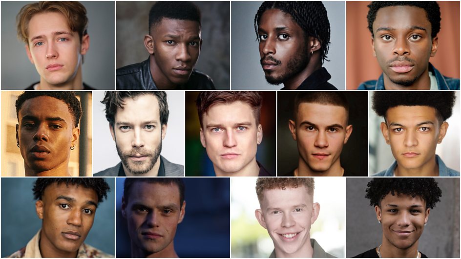 BBC Dear England cast announced including Newcastle's Josh Barrow as ...