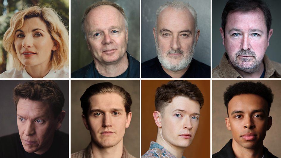 BBC Dear England cast announced including Josh Barrow as Jordan ...
