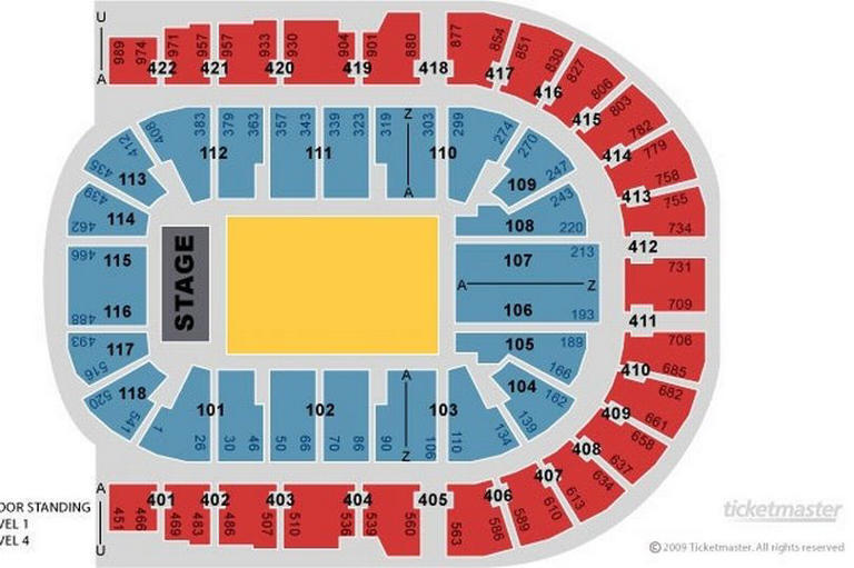 Lewis Capaldi at London's O2 seating plan, capacity and map for UK and ...