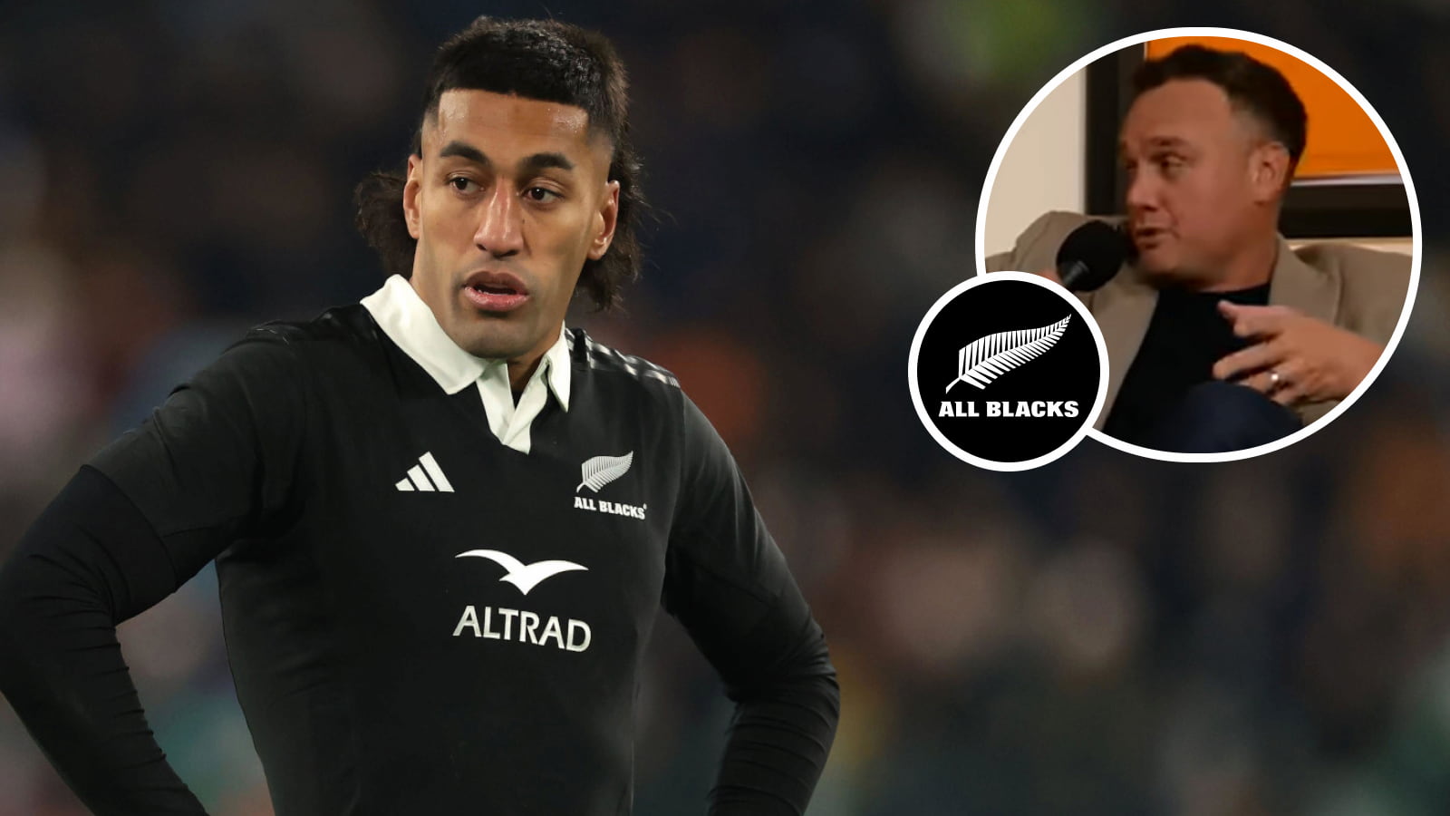 Israel Dagg: All Blacks no longer ‘world leaders’ in key area after ...