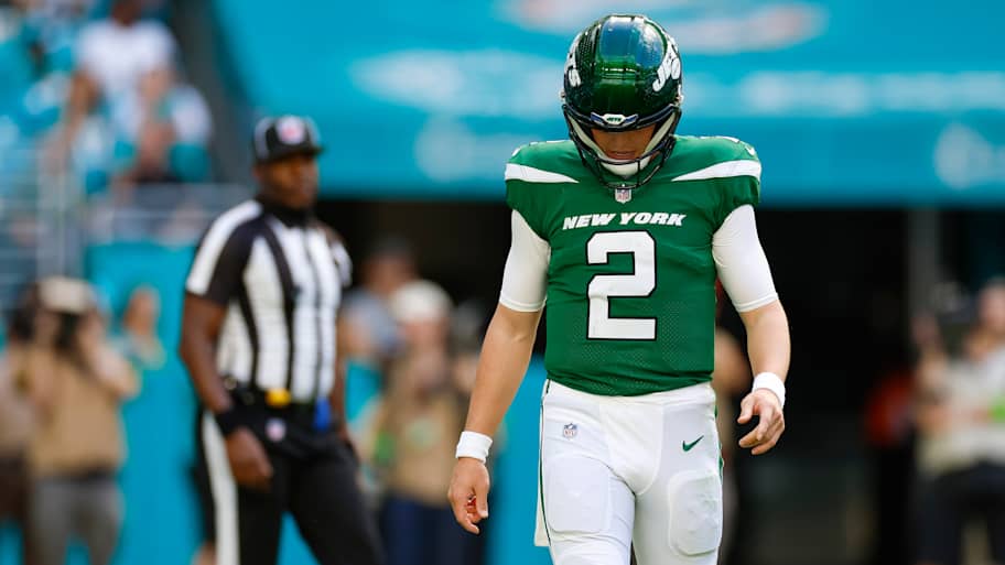 Jets fix their devastating Zach Wilson mistake in recent 2021 re-draft