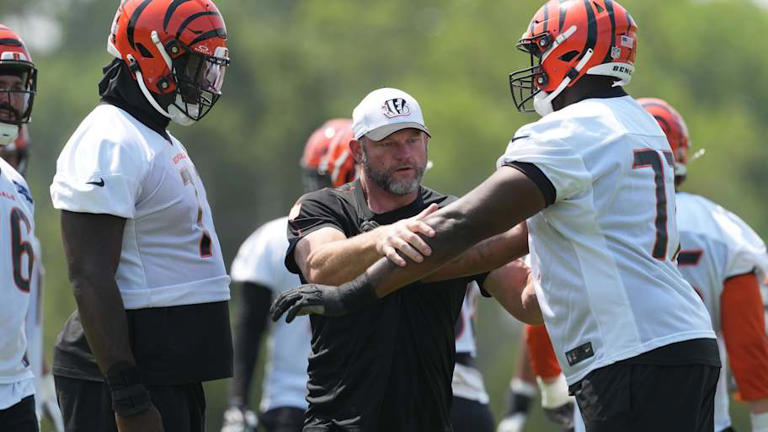 Pro Football Focus Ranks Cincinnati Bengals Offensive Line Among NFL's ...