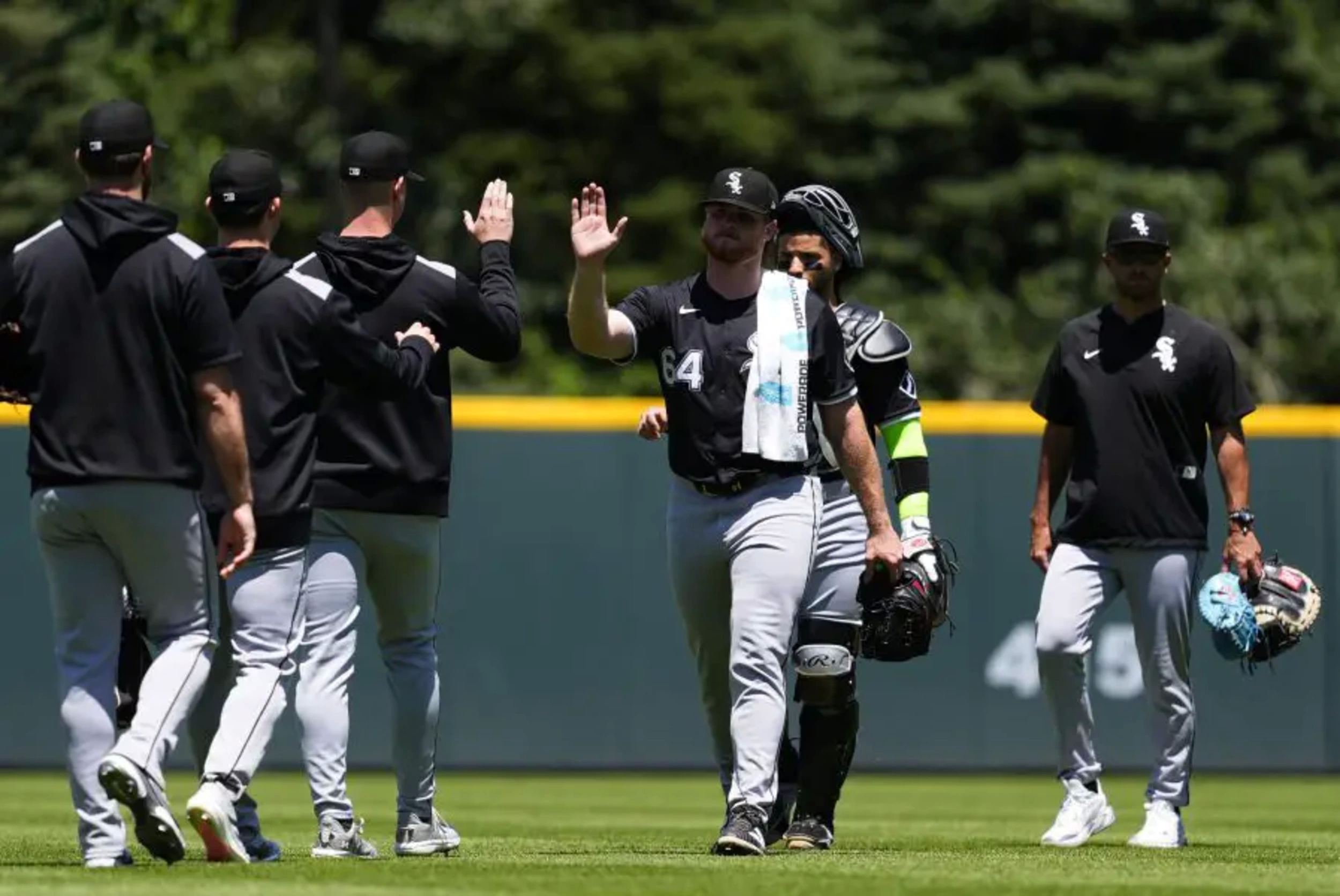 Chicago White Sox rookie makes MLB history with first career All-Star ...