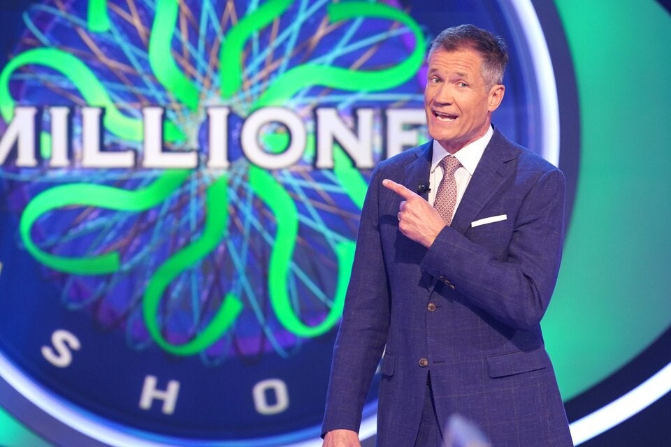 Emotional: Letzte "Millionenshow" für Armin Assinger