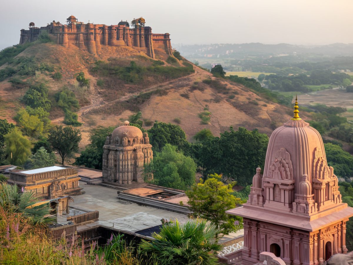 Not Just Mahabaleshwar — 7 Hidden Hill Destinations Within Reach of Nagpur