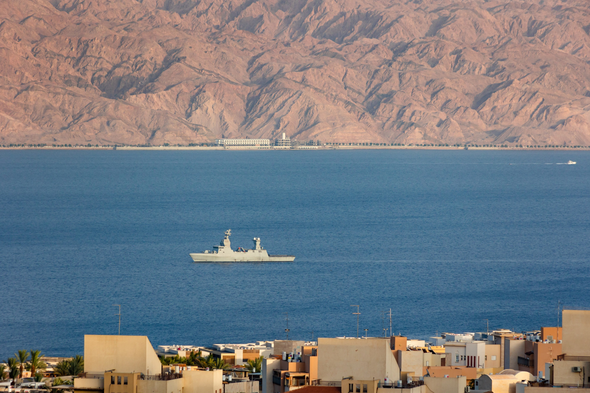 Tensions croissantes et jeux de pouvoir en mer Rouge