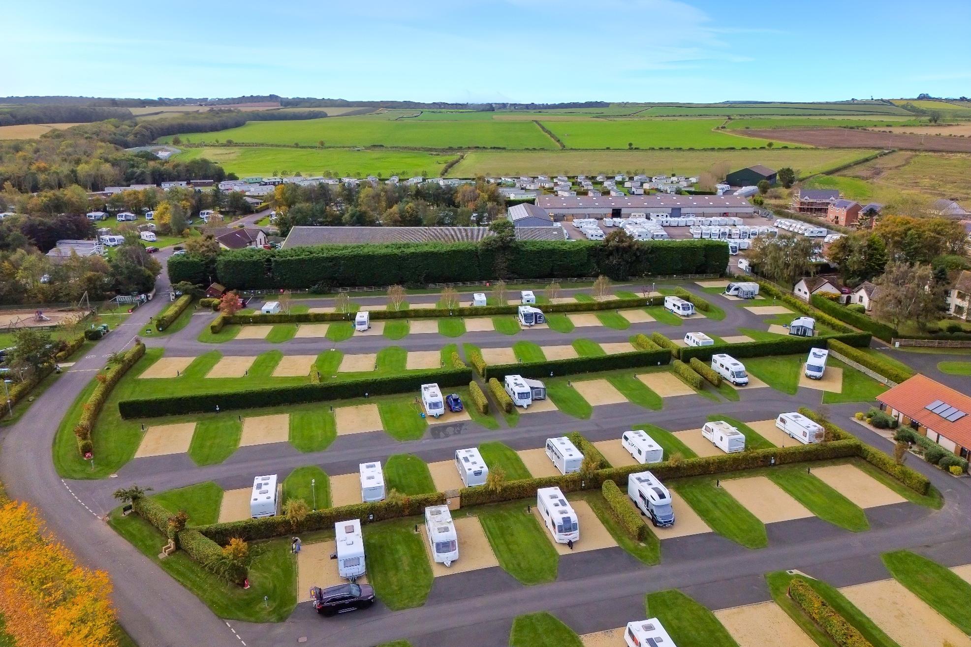 Next step for major expansion of South Meadows Caravan Park in ...