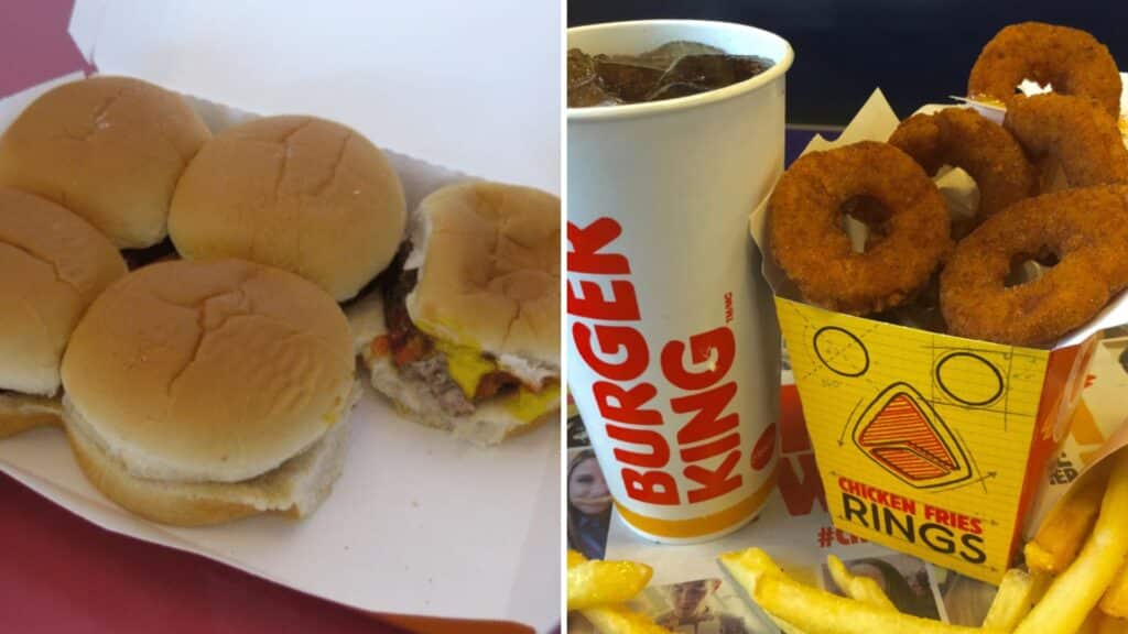22 Forgotten Burger King Menu Items We Used to Love