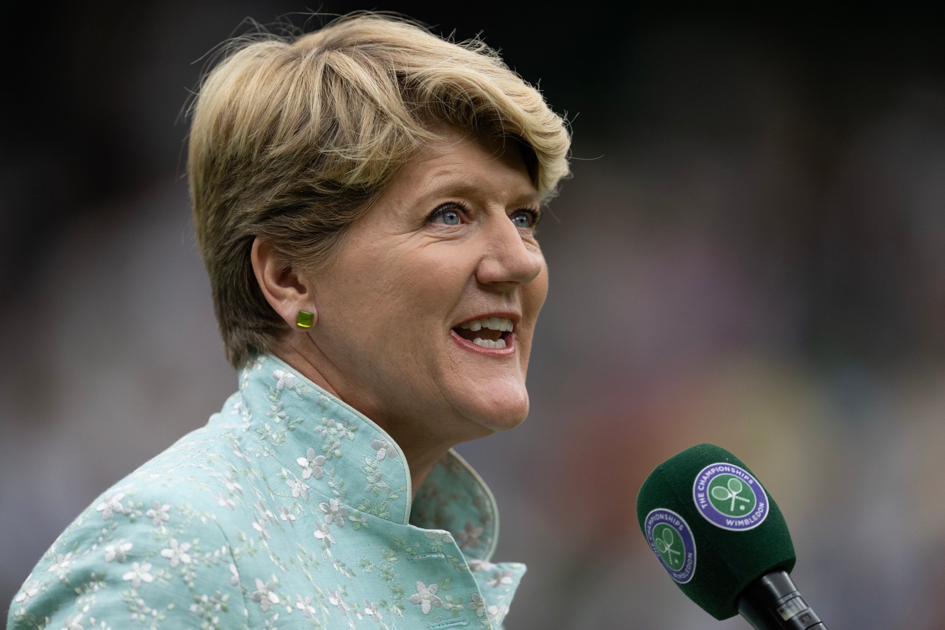 Meet the Wimbledon 2025 tennis presenters and pundits