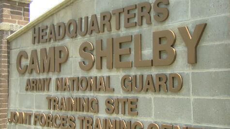 Camp Shelby busy with National Guard, Army Reserve summer annual training