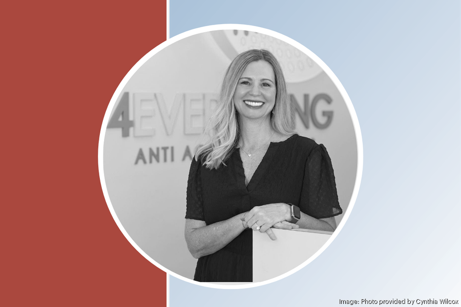 In Her Own Words: Cynthia Wilcox changed careers to stay 4Ever Young