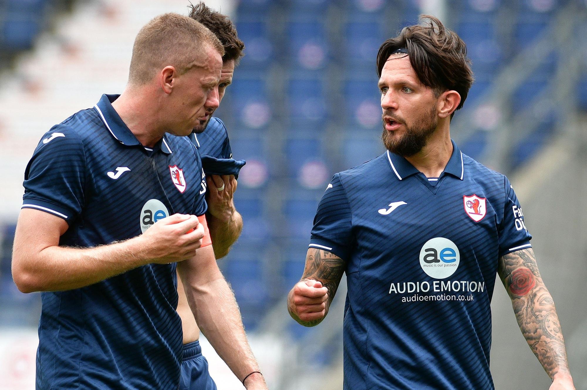 Raith Rovers' Dylan Easton reveals why he signed new deal to summer 2028