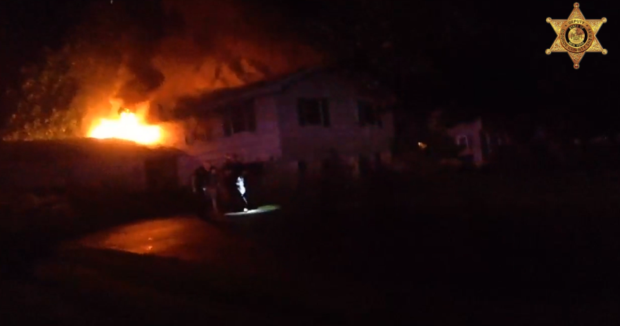 First Responders Spotlight: Deputies save 90-year-old woman from ...