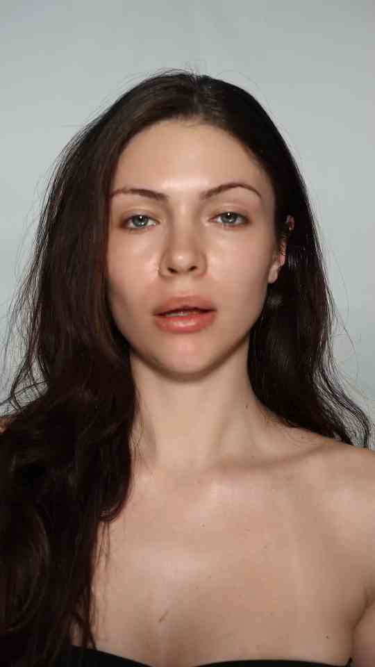 Vanessa Kensington from Austin Powers Makeup Look