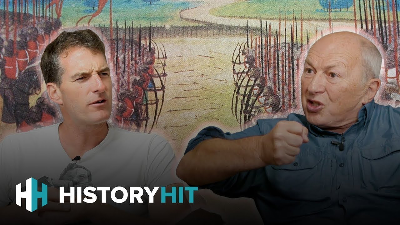 Historian Mike Loades Debunks 'The Agincourt Myth'