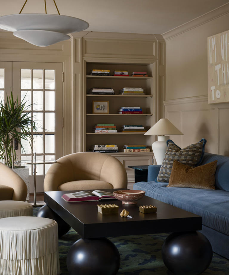 What colors go with beige? 6 color combinations designers always turn ...