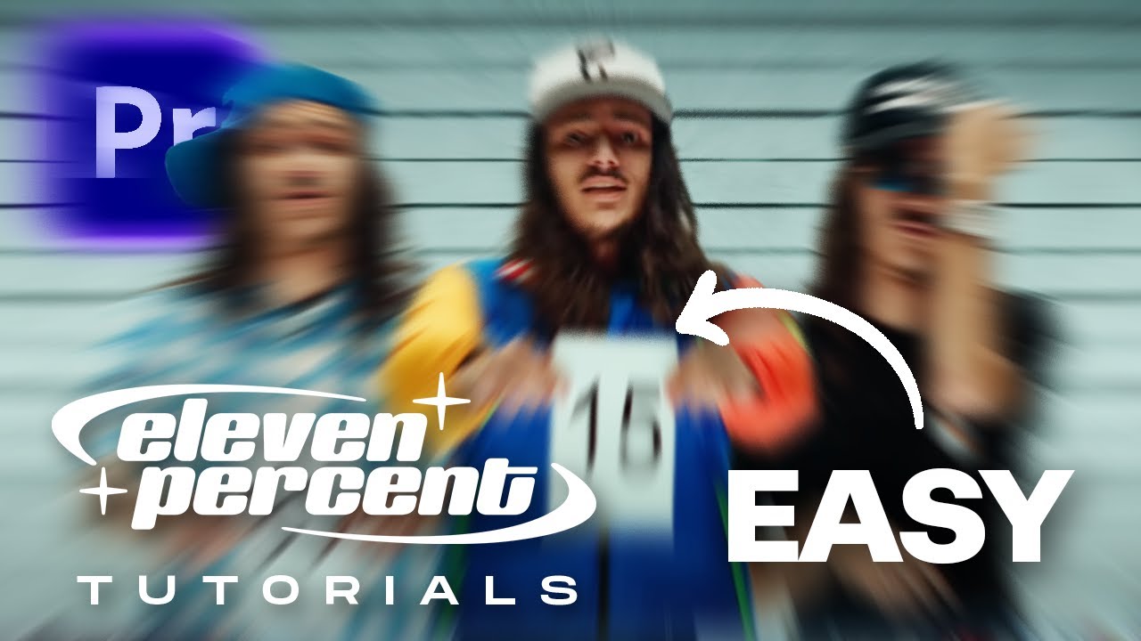 How to Create the Infinite Clones Effect in Premiere Pro – Tutorial