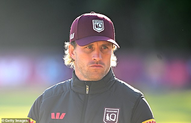 Queensland stars reveal how they plan to honour Cameron Munster's late ...