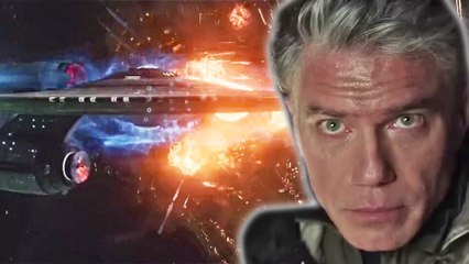 Die Enterprise ist zurück: Star Trek besucht im deutschen Trailer das ...