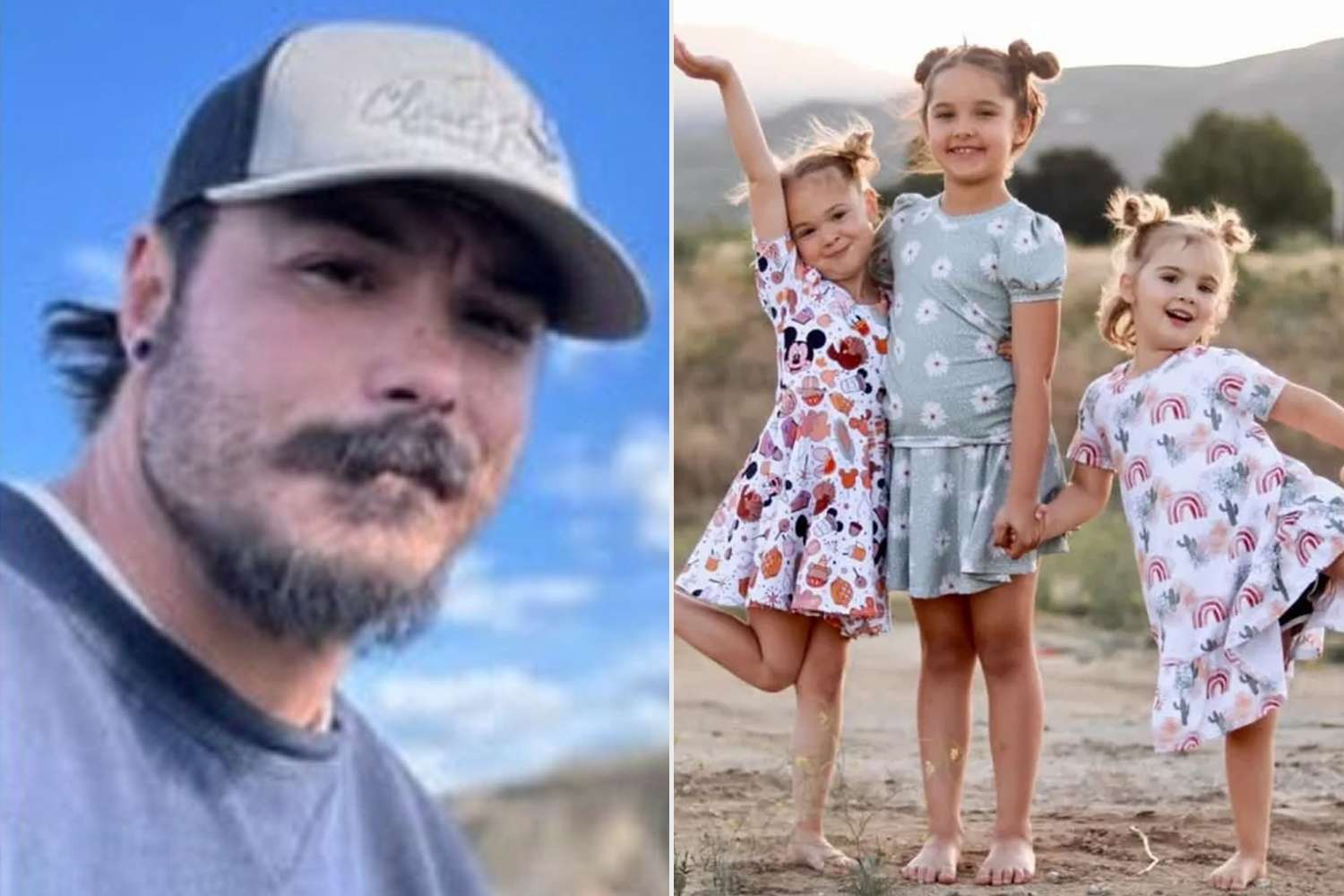 Travis Decker, Dad Accused of Killing His 3 Young Daughters ...