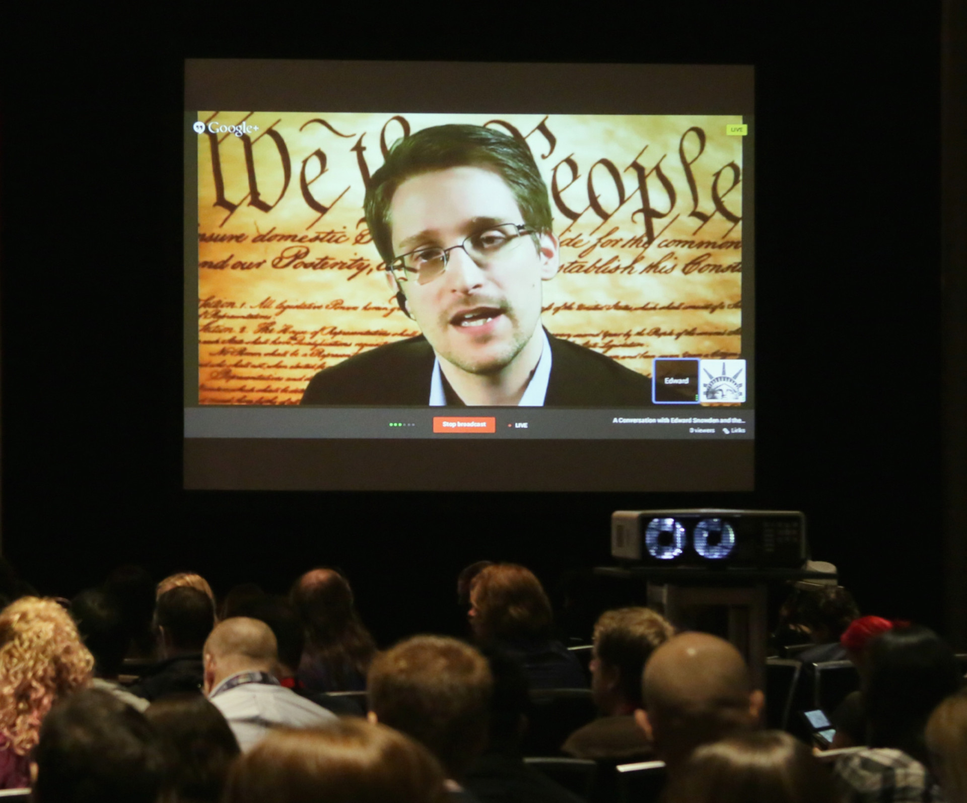 Der Whistleblower: Die Enthüllungen von Edward Snowden