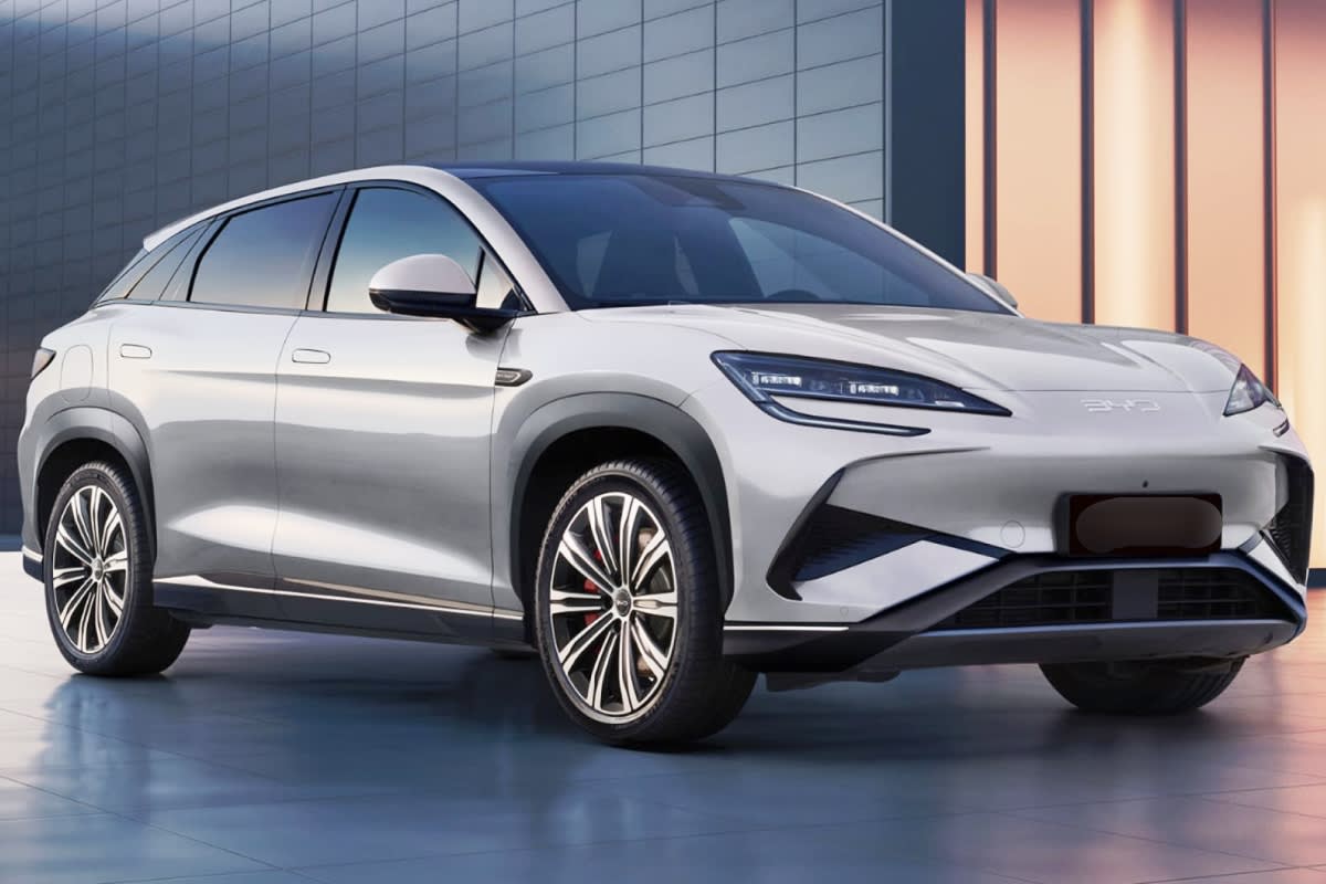 China’s EV Boom Turns Bust: BYD and Rivals Face Big Trouble