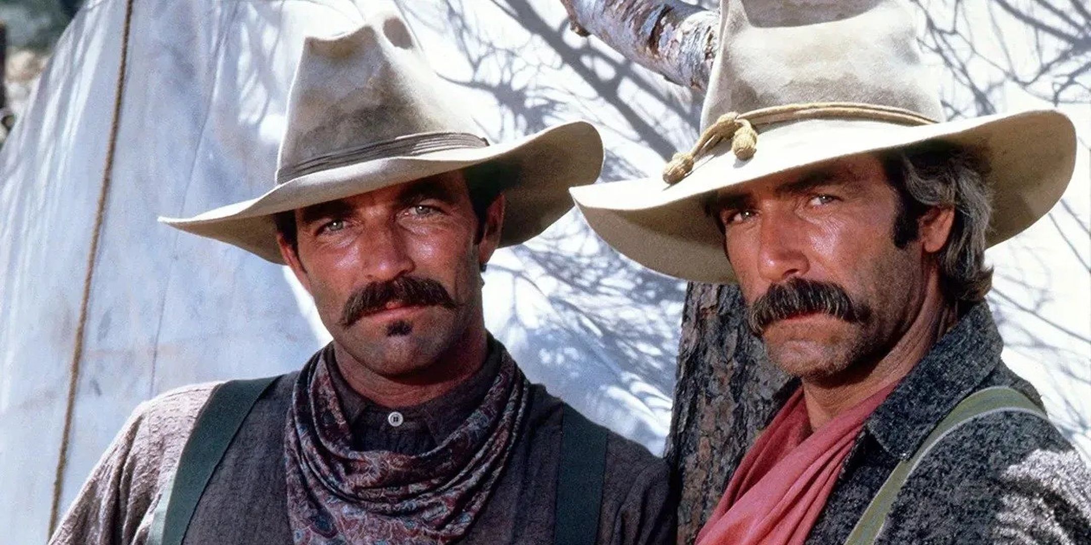 14 Years Before Tombstone, Sam Elliott Headlined 1 of the Greatest ...