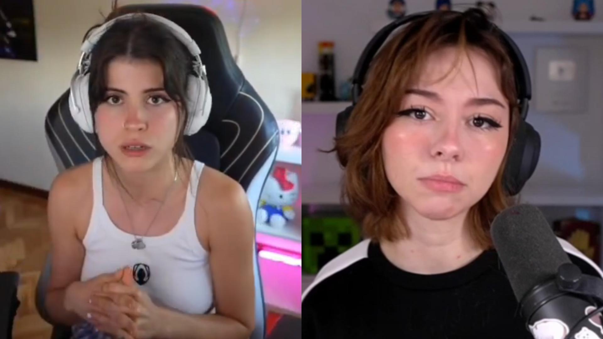 Abby carga contra la 'streamer' Mictia tras criticar su forma de hacer ...