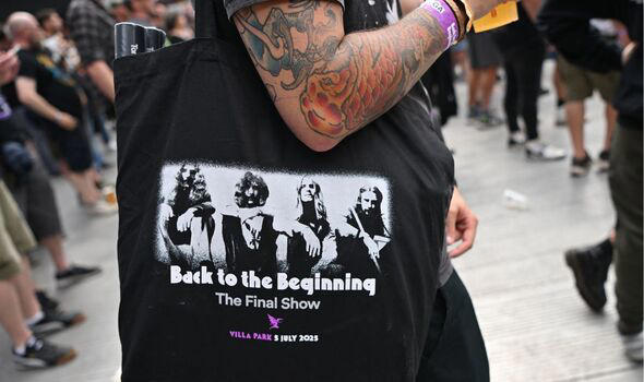 Black Sabbath faces backlash after controversial musician's appearance ...