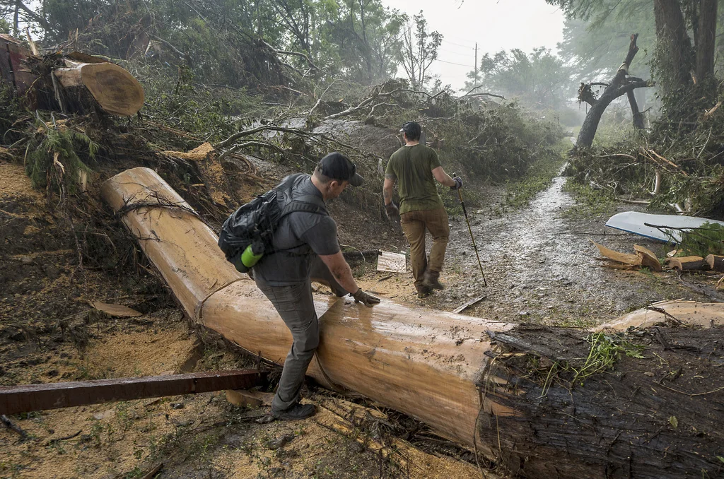 Kerr County lacked ‘last mile’ warning to get NWS alerts to residents ...