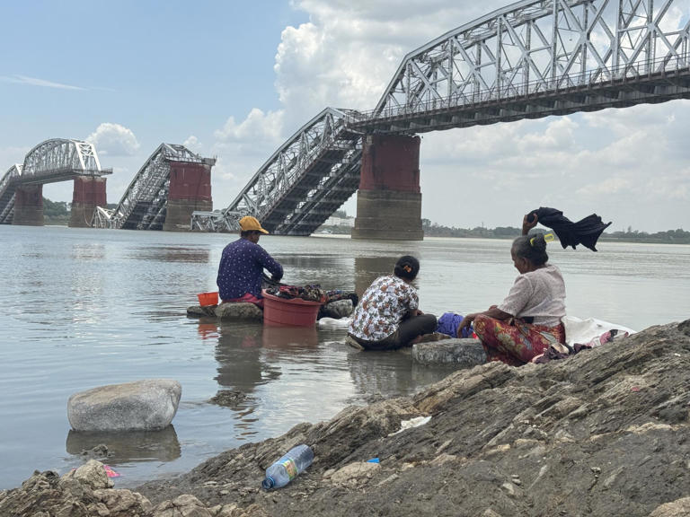 Myanmar earthquake: Remembering 100 days on from a catastrophic disaster