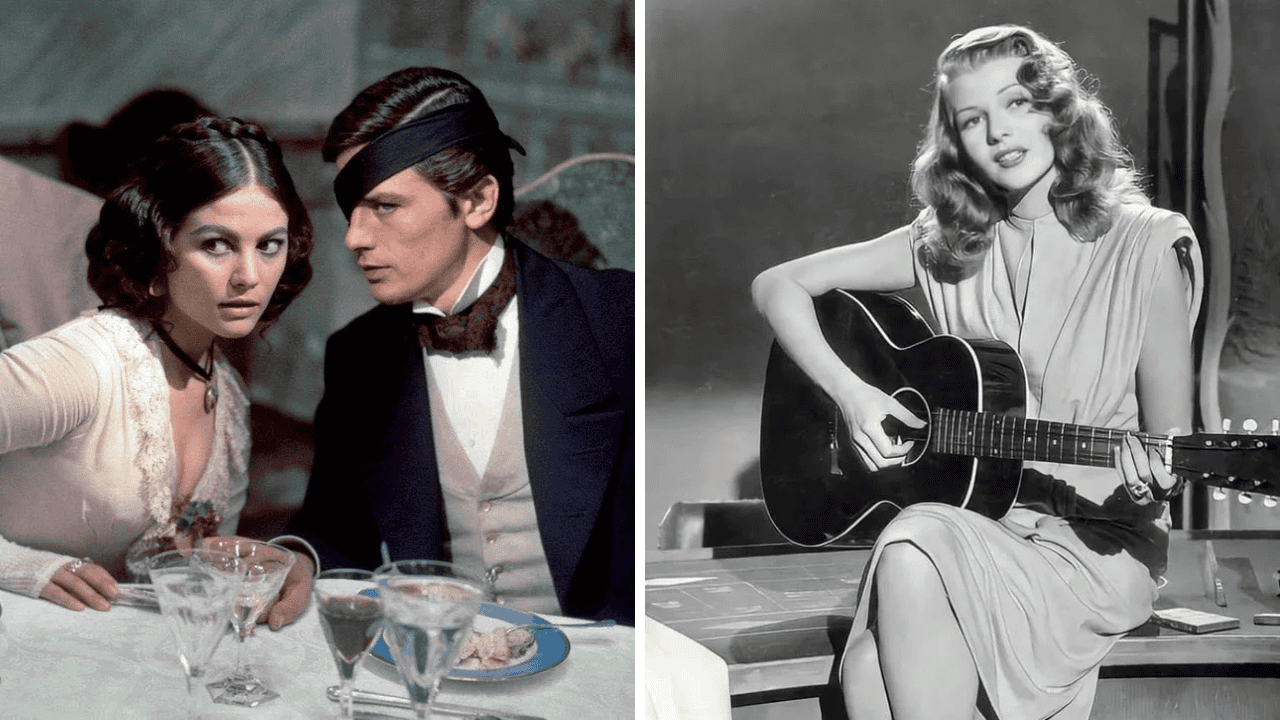 50 Old-School Photos From Hollywood’s Golden Age
