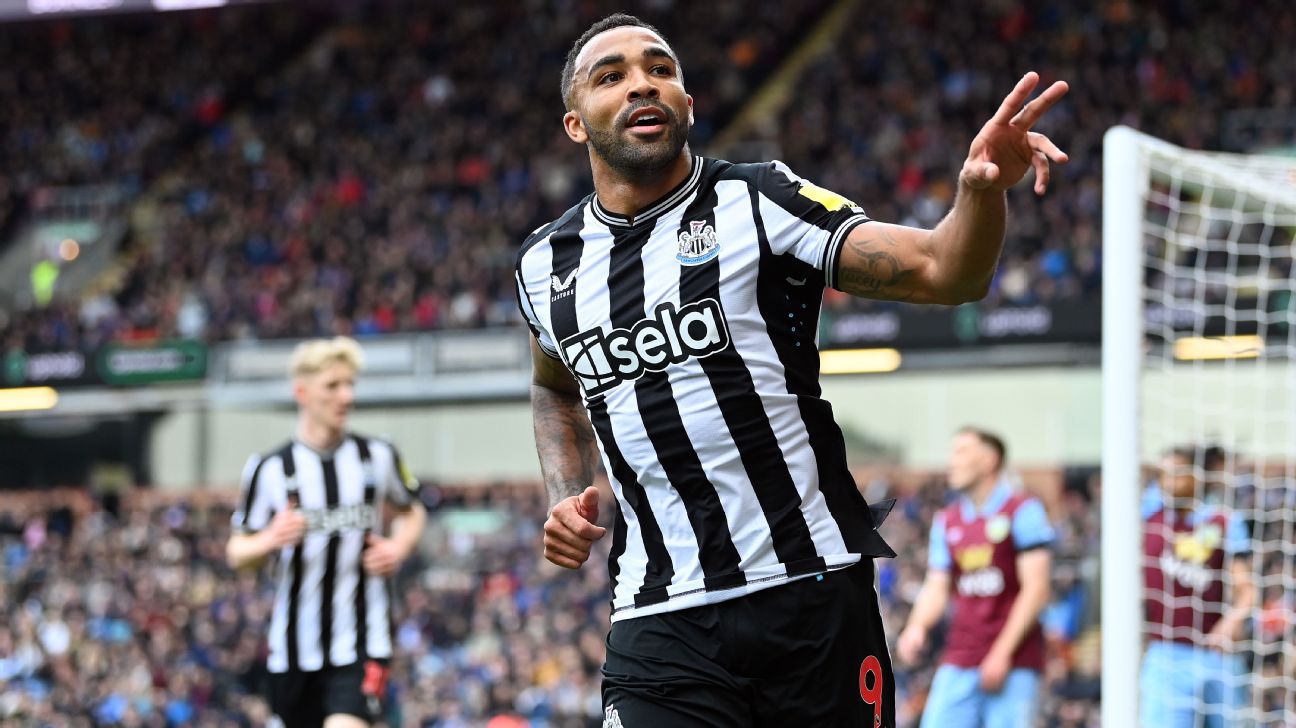 Callum Wilson confirms Newcastle exit this summer
