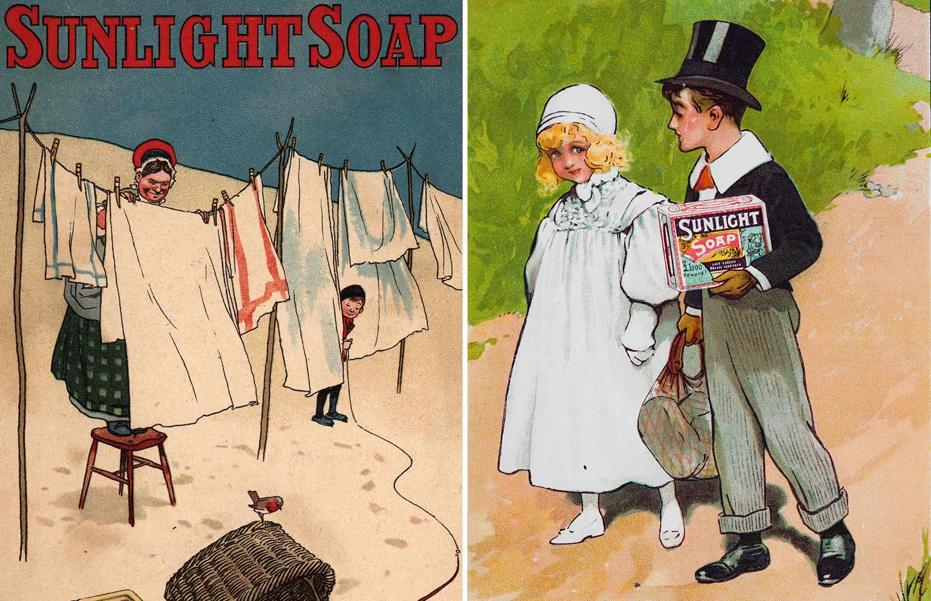 14 vintage cleaning products that will make you nostalgic