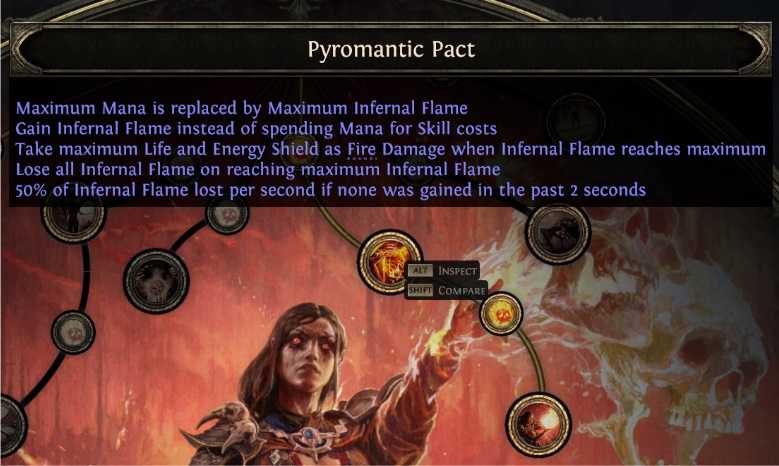 Path of Exile 2 Witch of the Fire Bone Build