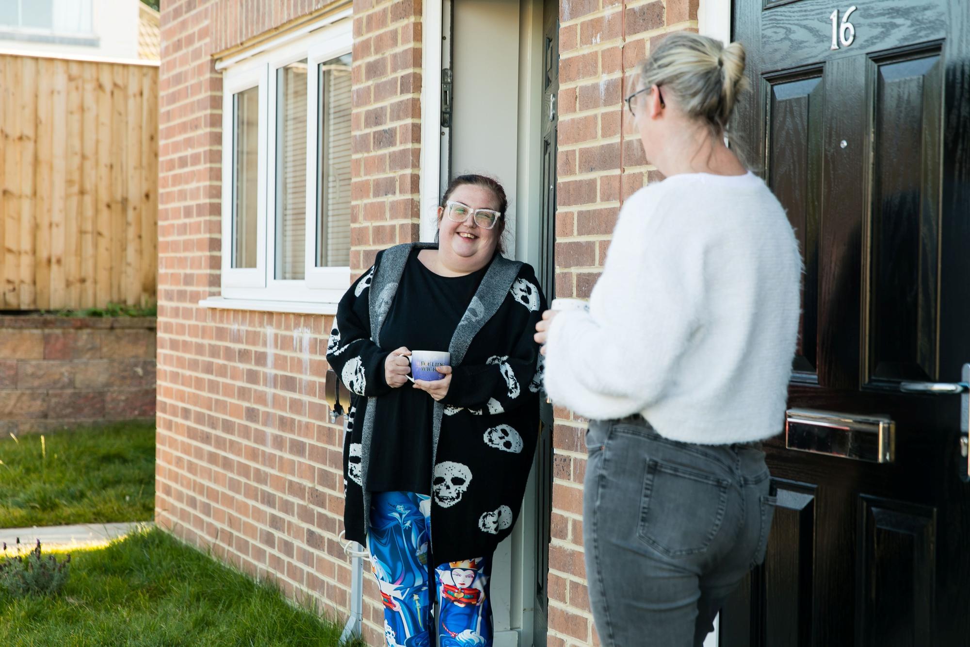 Incommunities staff to knock on thousands of doors in ‘The Big ...