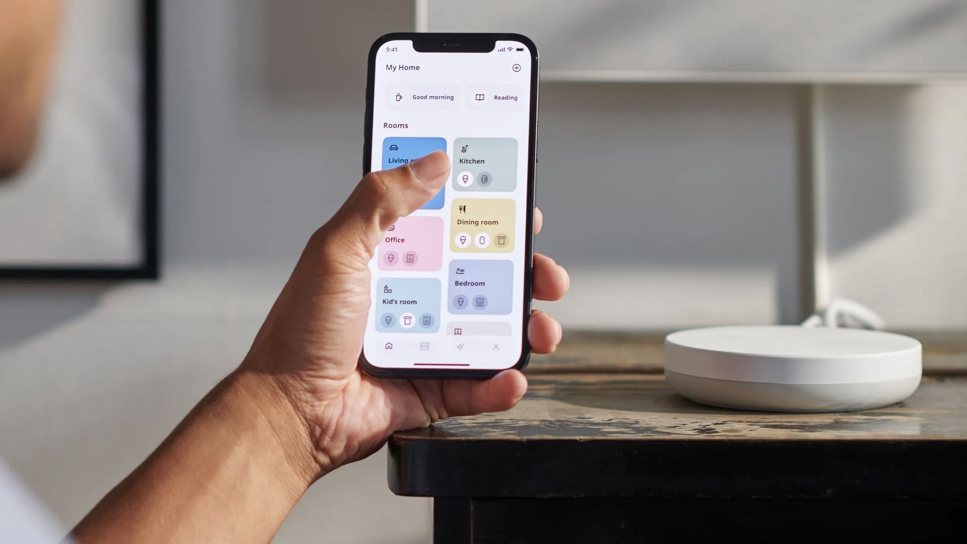 IKEA’s smart home hub can finally act as a Matter controller
