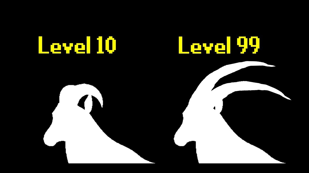 Are Goats Secretly the Strongest Animals?