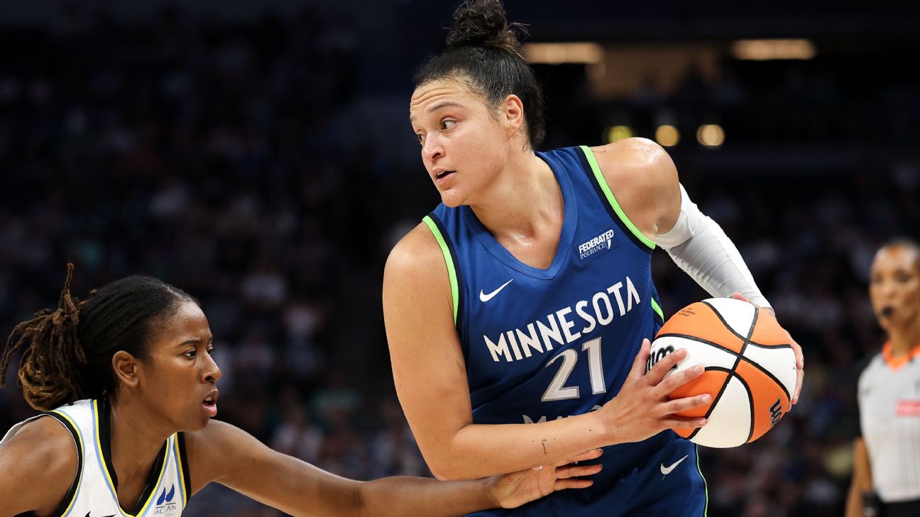 WNBA All-Star 2025: Snubs, top questions after roster named