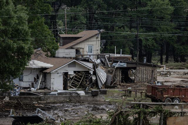 Survivors of the Texas Flood Tragedy Include Family of 33, Woman and ...
