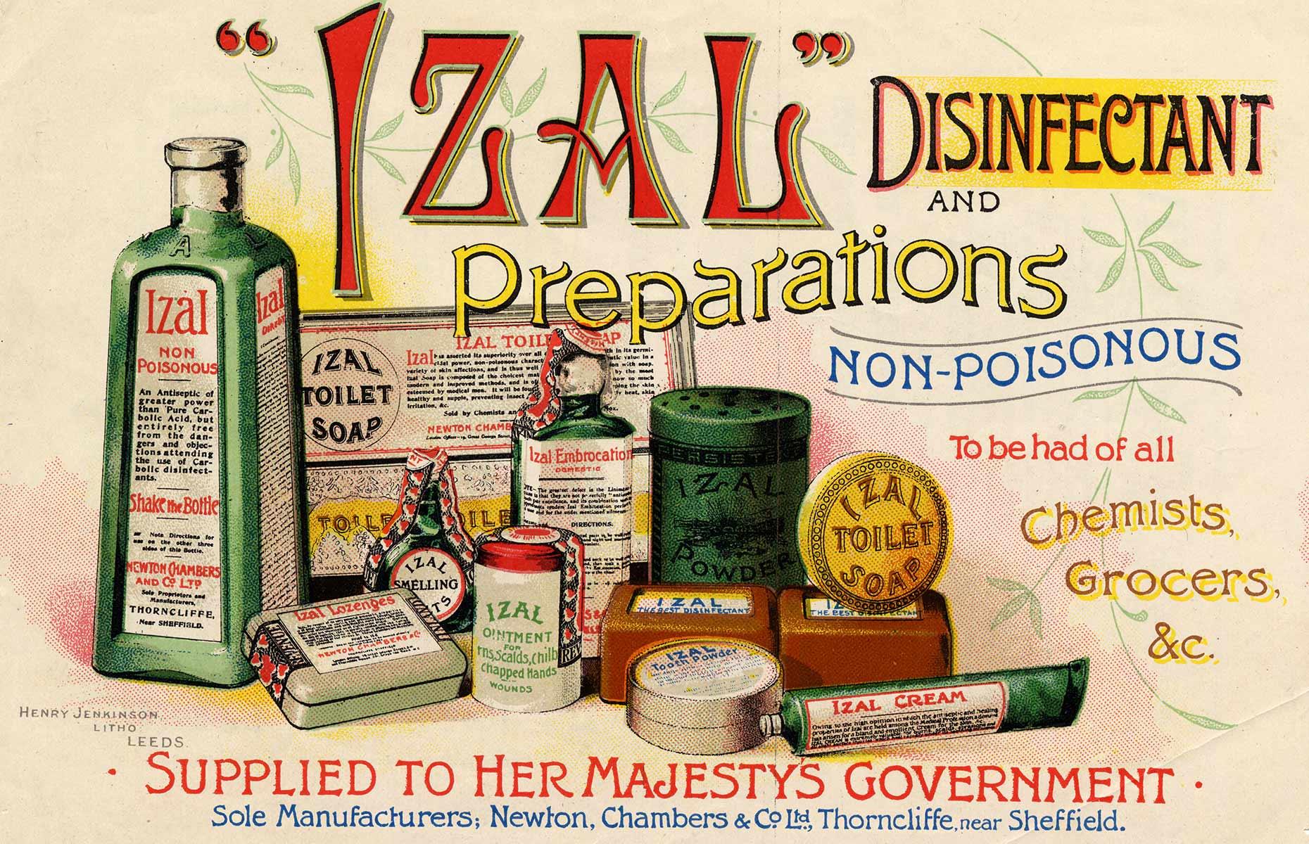 14 vintage cleaning products that will make you nostalgic
