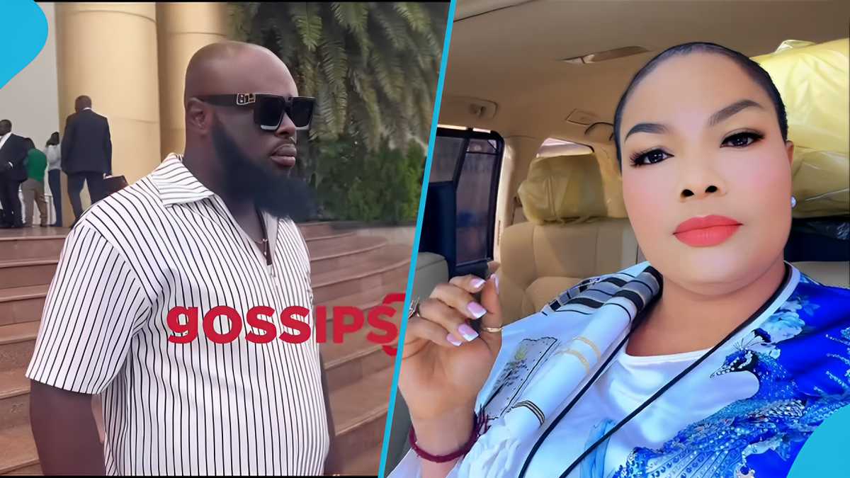 Osofo Appiah speaks as court orders Agradaa to leave Nsawam, appear ...