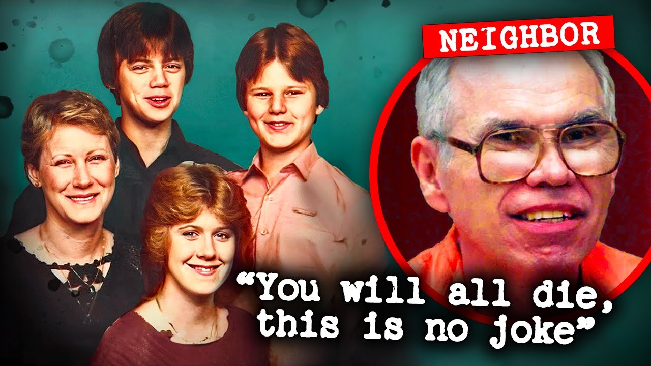 The Carr Family Was Murdered - Then the Killer Hosted a Party