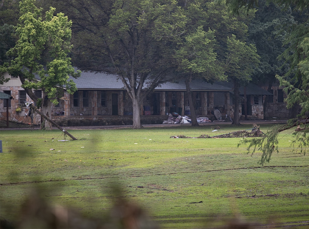 Camp Mystic Survivor, 13, Details "Hysterical" Scene of Texas Flood