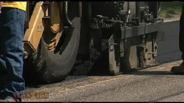 Vanderburgh Co. closes portion of Henze Rd. for paving project