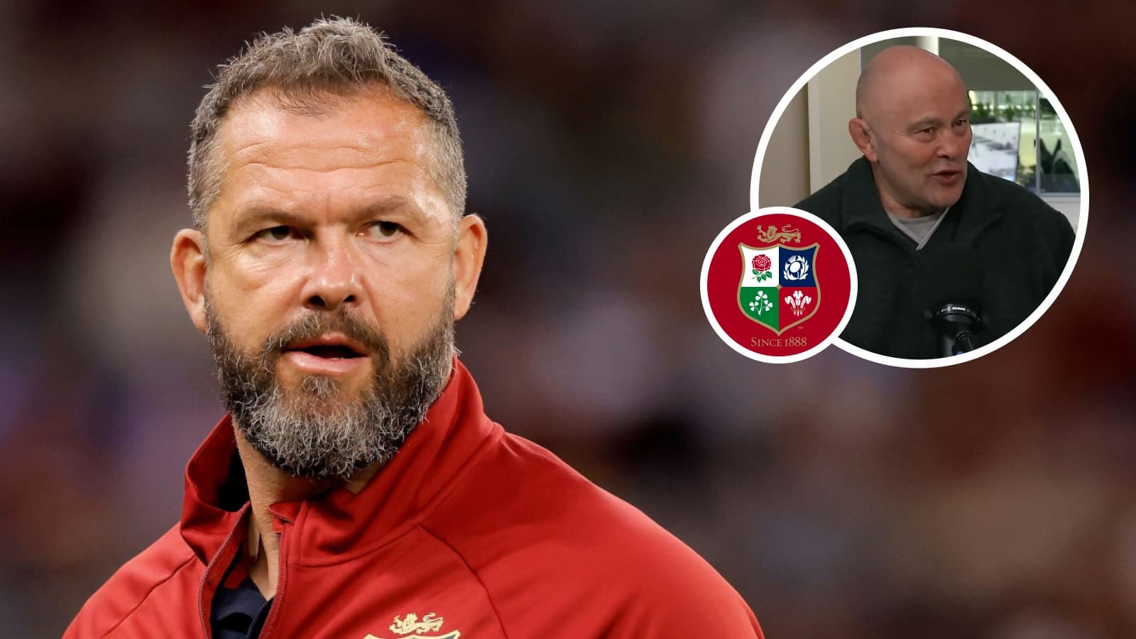 British and Irish Lions great hits out at ‘illogical’ Andy Farrell decisions which ‘concern two ...