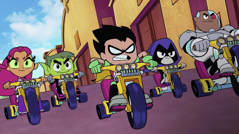 Upcoming DC TV shows: Full list of series in 2026 and beyond, including ...