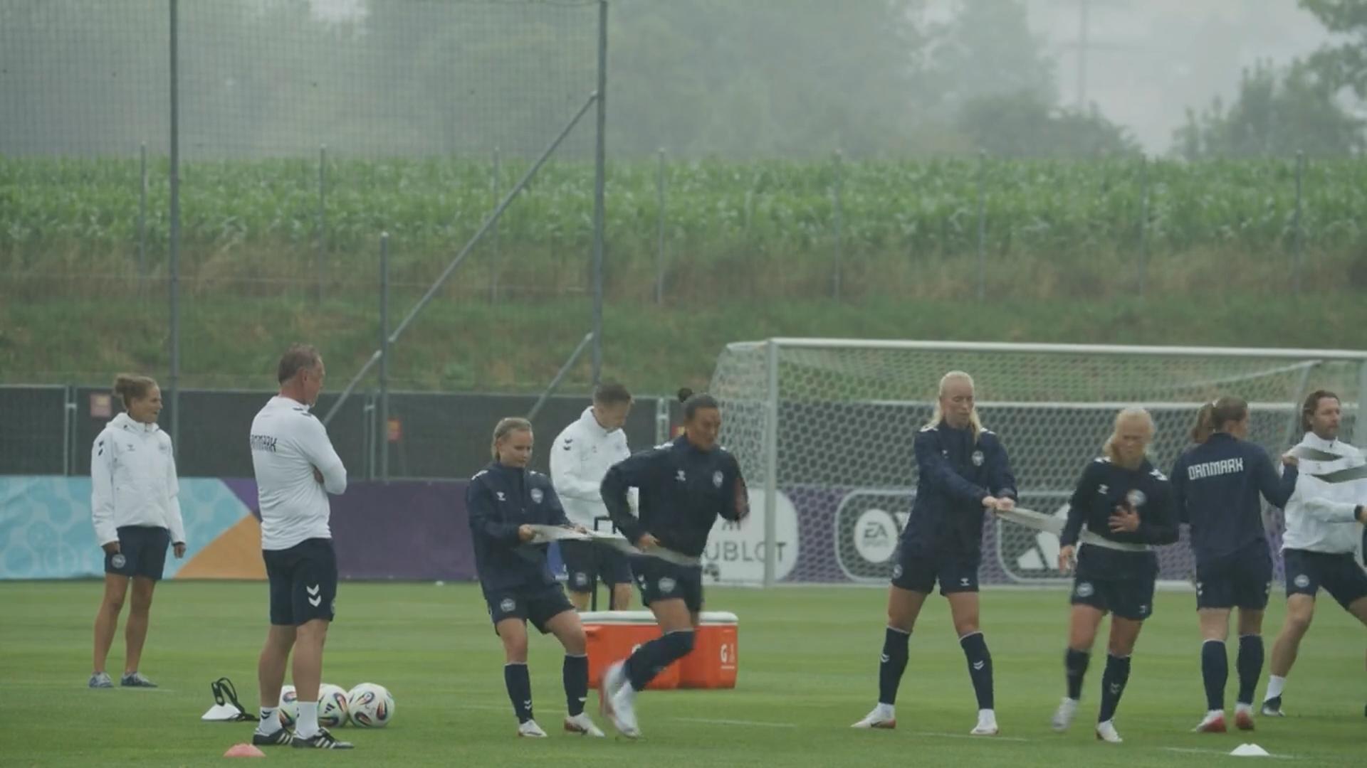 Denmark face must-win test against Germany in Basel